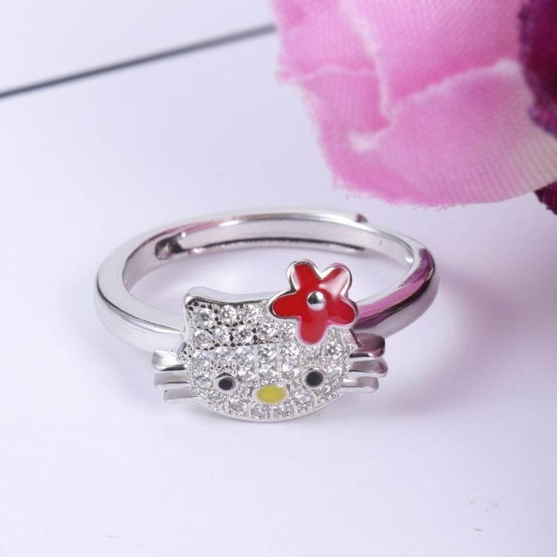 Hello Kitty Wedding Ring